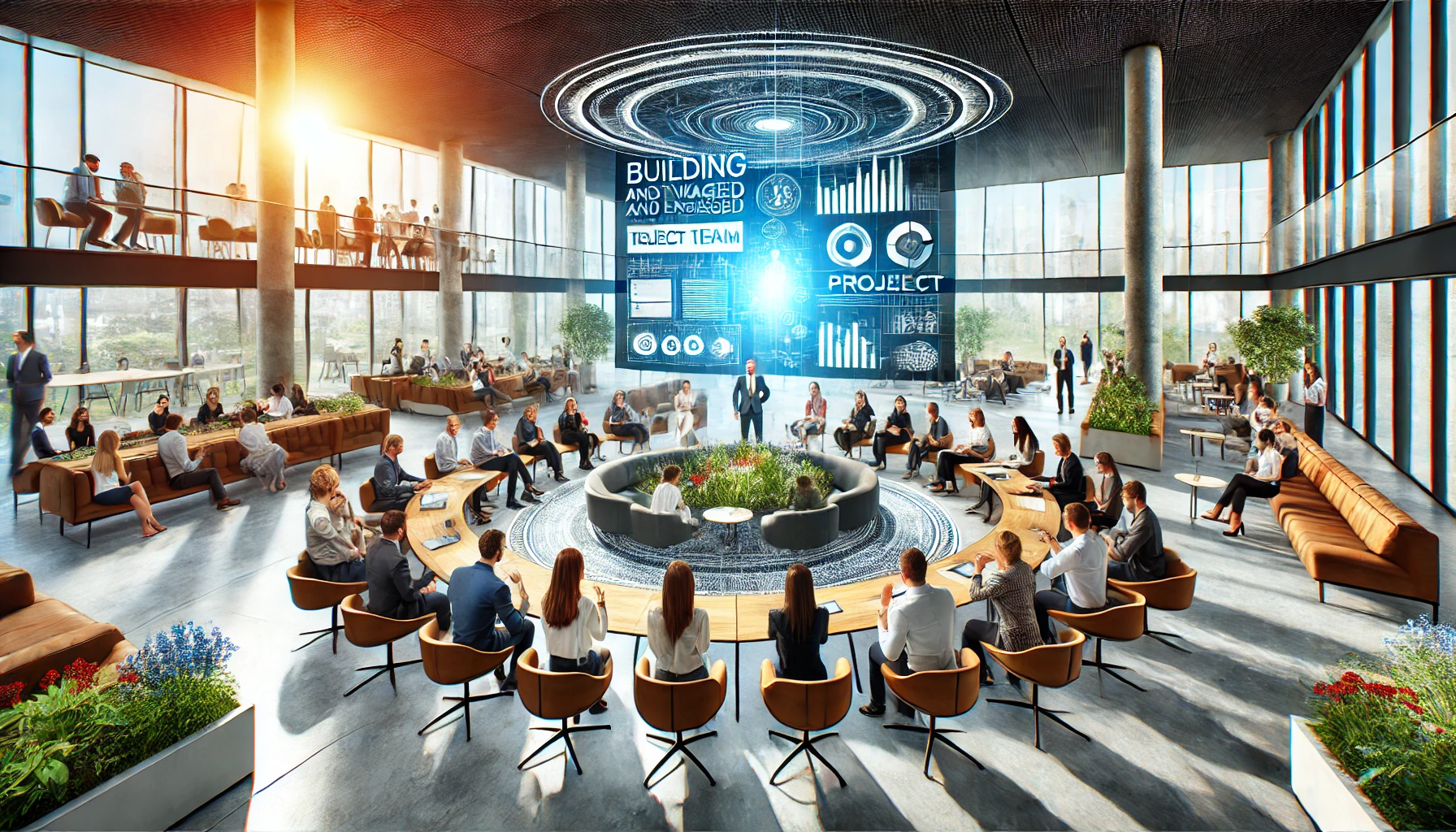 Building A Motivated And Engaged Project Team Strategies For Project Success Venko Group Ltd